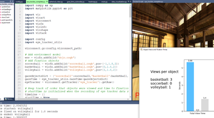 AI × Python × VR 實驗平台：WorldViz VIZARD 全方位虛擬實境開發系統-皮托科技/工業模擬專家