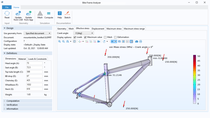 LiveLink™ for SOLIDWORKS