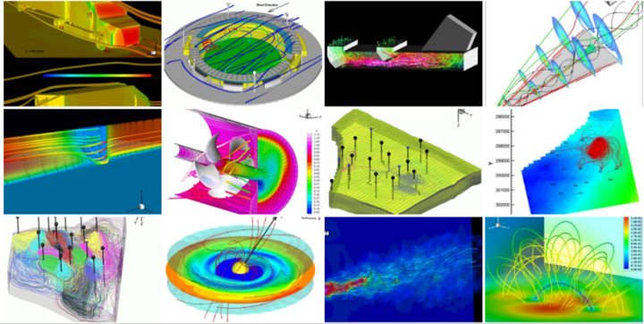 08/28【免費線上】計算流體力學(CFD)可視化與資料分析軟體 Tecplot 2025新版線上說明會-皮托科技/工業模擬專家