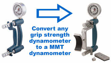 Baseline® Hand Dynamometer MMT轉換器-皮托科技