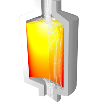 COMSOL Heat Transfer Module熱傳模擬模組-皮托科技