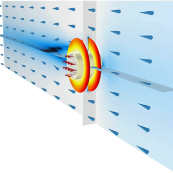 COMSOL Heat Transfer Module熱傳模擬模組-皮托科技