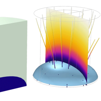 COMSOL Heat Transfer Module熱傳模擬模組-皮托科技