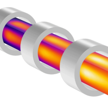 流體模擬/熱傳模擬 COMSOL Heat Transfer Module熱傳模擬模組 皮托科技