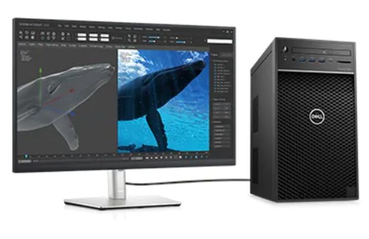 【Dell 】Precision 3650 立式工作站