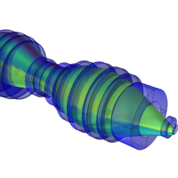 COMSOL Ray Optics Module 幾何光學模擬模組-皮托科技