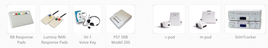 專為心理學家打造心理實驗系統 - SuperLab