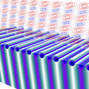 COMSOL Wave Optics波光學模擬模組-皮托科技