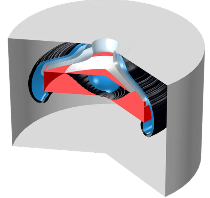 COMSOL CFD Module流體力學模擬-皮托科技/工業模擬專家