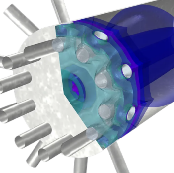 COMSOL CFD Module流體力學模擬-皮托科技/工業模擬專家