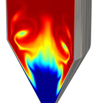 COMSOL CFD Module流體力學模擬-皮托科技/工業模擬專家