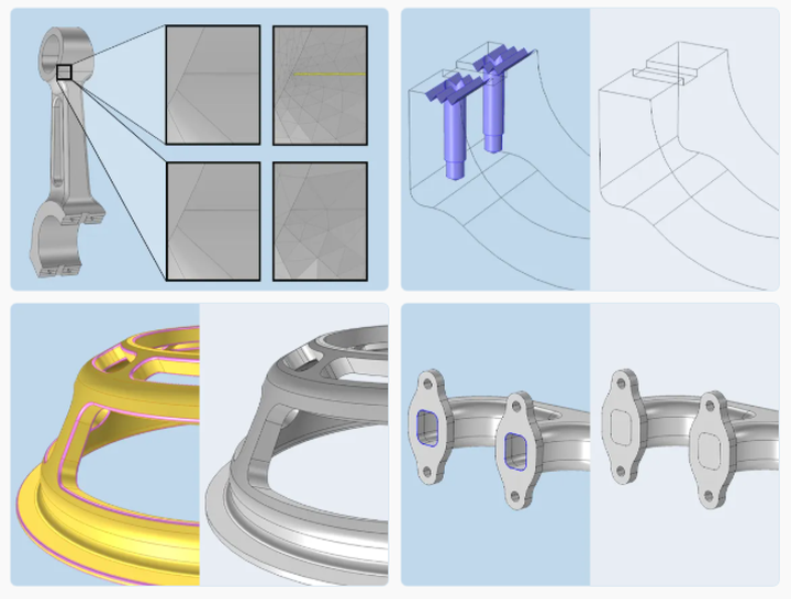 LiveLink™ for SOLIDWORKS