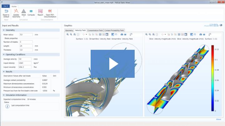 COMSOL COMPILER™-皮托科技
