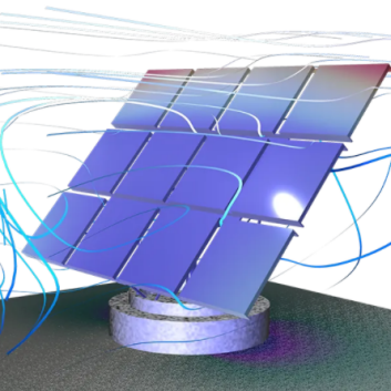 COMSOL CFD Module流體力學模擬-皮托科技/工業模擬專家