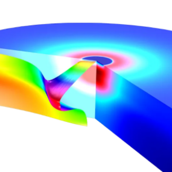 COMSOL Wave Optics波光學模擬模組-皮托科技