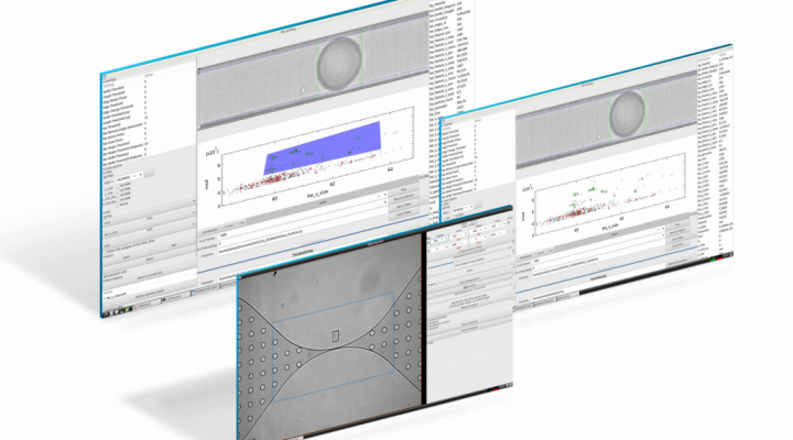 微流控細胞成像分選系統 ODIN