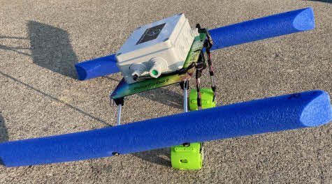 【創新教學工具 Boat-Bot】讓學生打造自動駕駛船隻