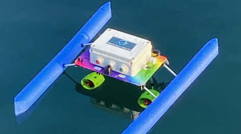 【創新教學工具 Boat-Bot】讓學生打造自動駕駛船隻