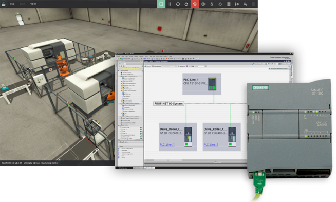 各家PLC版本(選配)