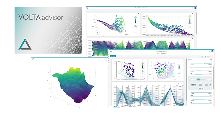 工程設計過程最佳化軟體 modeFRONTIER®