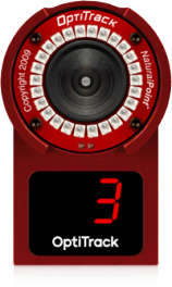 OptiTrack system 動作捕捉系統-皮托科技