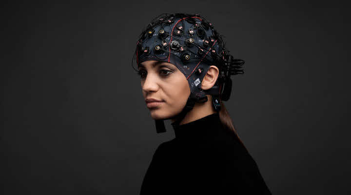 多用途無線腦波儀 g.NAUTILUS MULTI PURPOSE