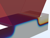 COMSOL Semiconductor Module 半導體模擬模組-皮托科技/工業模擬專家