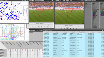 【運動競技】Simi Motion AI無標記多人動作捕捉分析系統-皮托科技