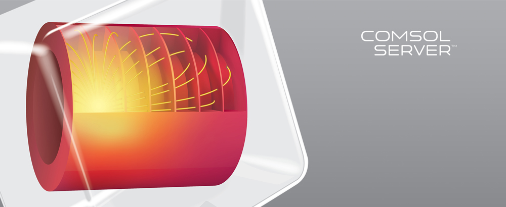 COMSOL Server™ 皮托科技