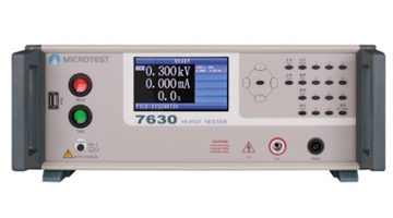 耐壓測試儀 7630
