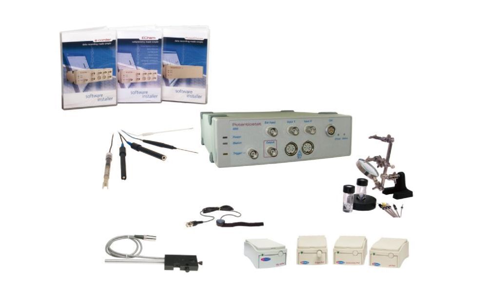 eDAQ-Teaching 教學