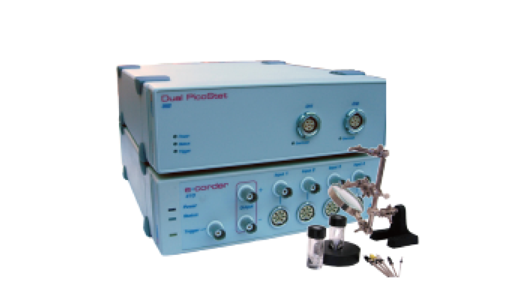 eDAQ-Research 研究