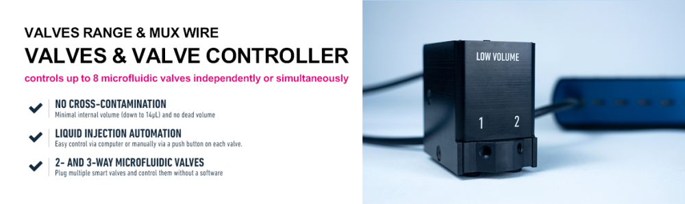 閥門控制器 VALVES & VALVE CONTROLLER