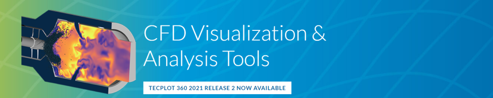 tecplot 360 CFD後處理軟體-皮托科技
