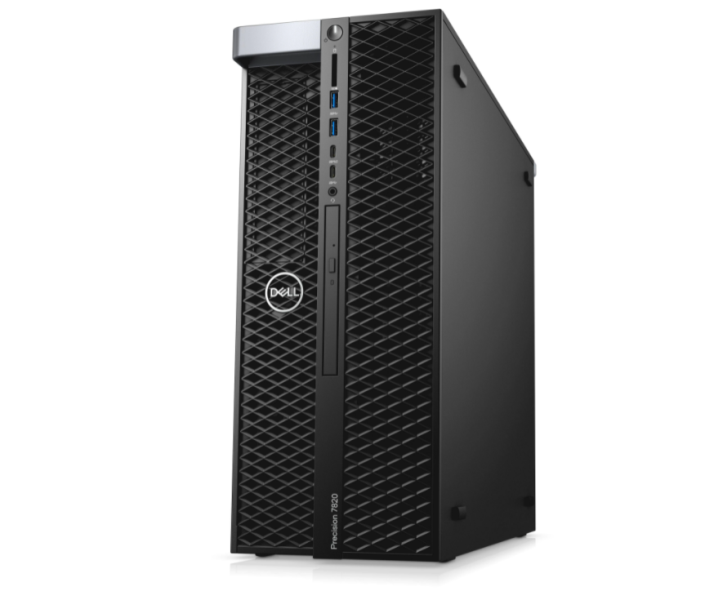 【Dell 】Precision 7820 立式工作站