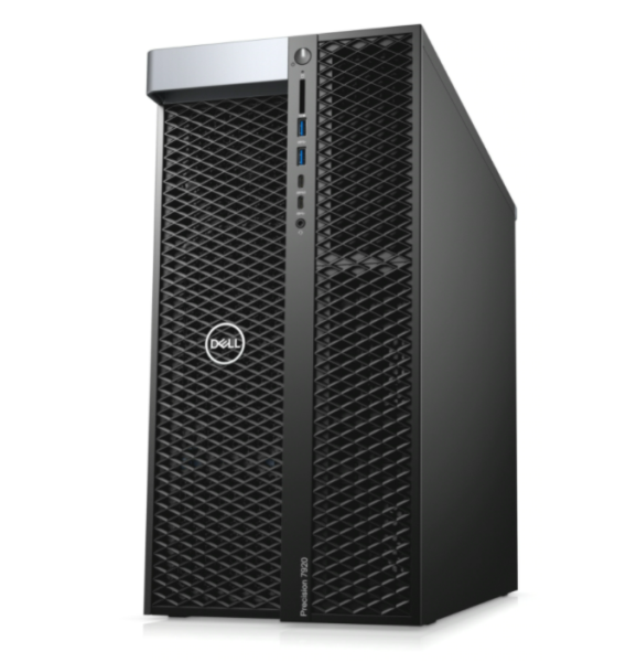 【Dell 】Precision 7920 立式工作站