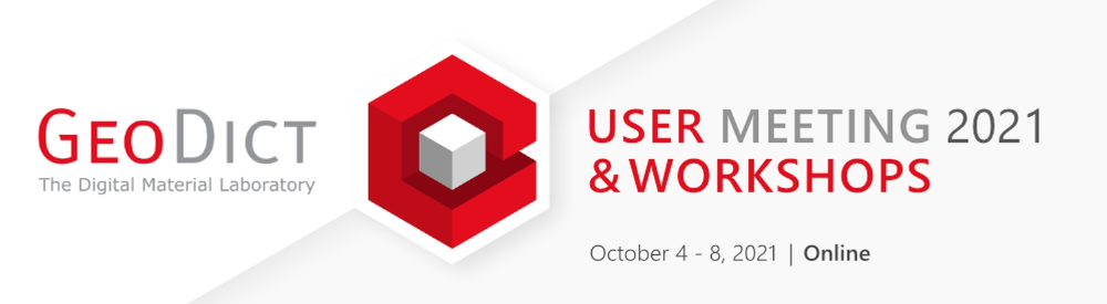 10/04【原廠線上】GeoDict 材料數位分身微結構分析用戶大會