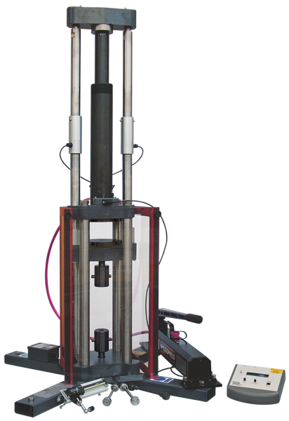 多功能材料測試實驗室 SM1000