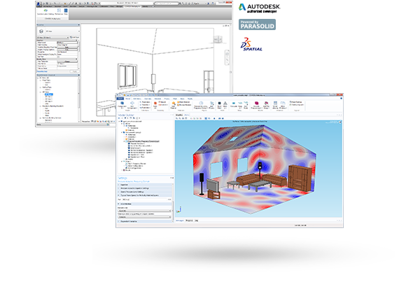 LiveLink™ for Revit®