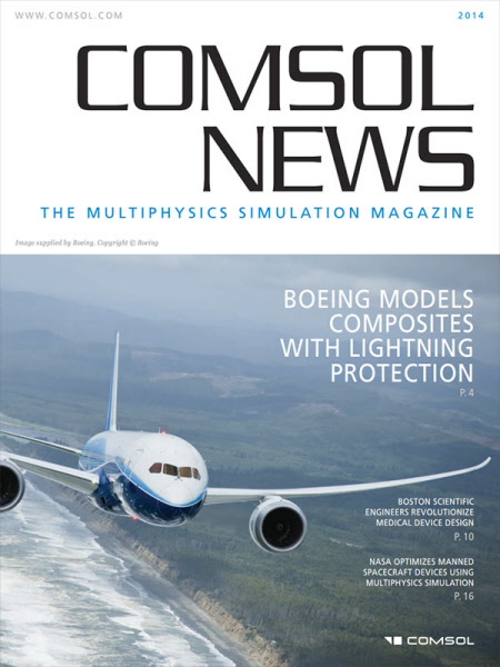 COMSOL News 2014