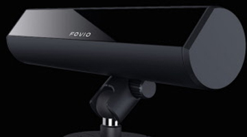 fovio 頭部及眼球追蹤系統 -皮托科技