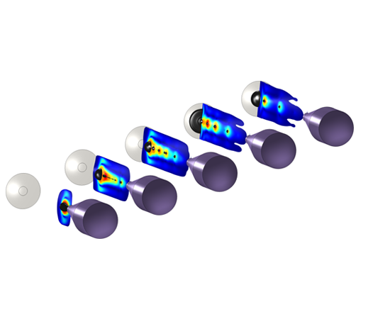 COMSOL Microfluidics Module-皮托科技