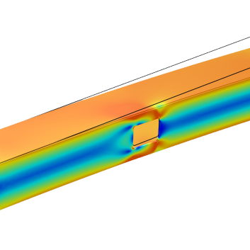 COMSOL Composite Materials Simulation複合材料模擬模組-皮托科技