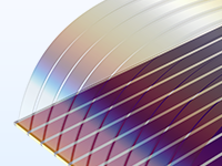 COMSOL Semiconductor Module 半導體模擬模組-皮托科技/工業模擬專家