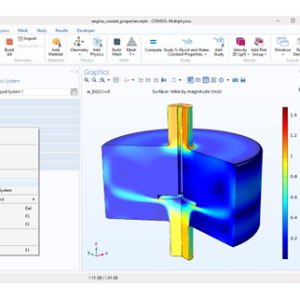 COMSOL CAE模擬課程_皮托科技