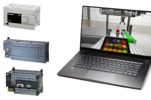 Smart Manufacturing Simulation