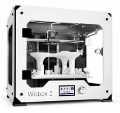 Bq witbox2 3D Printer-皮托科技