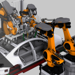 Robot Offline Programming (OLP)